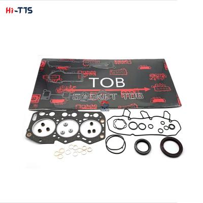 China Engine Gasket Kit 3TNV76 Rebuild Kit 719717-92670 119717-92680 YM119717-92680 for sale