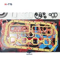 China ZX120 ZAX120 Excavator Engine Gasket Kit 4BG1T 4 Cylinder 5-87814002-0 for sale