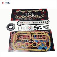 China ZX120 ZAX120 Excavator Engine Gasket Kit 4BG1T 4 Cylinder 5-87814002-0 for sale