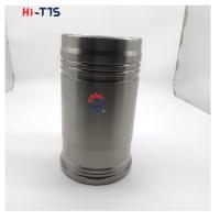 China 6D22 Diesel Engine Cylinder Liner 104mm ME051217 Replacement Part for sale