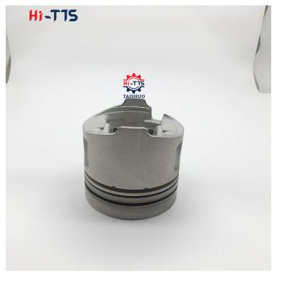 China H07D Engine Piston Kit 13216-1980 13216-2260 for Diesel Engine 100mm for sale