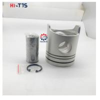 China 6D22 6D24 Engine Piston Kit ME072062 ME072546 ME152652 ME158096 130mm for sale