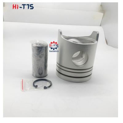 China 6D22 6D24 Engine Piston Kit ME072062 ME072546 ME152652 ME158096 130mm for sale
