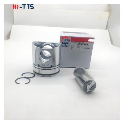 China 6D102 6BT 6BT5.9 Engine Piston Kit 6738-31-2110 3957795 for Diesel Engine Parts for sale