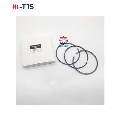 China 6 Cylinder 130mm 6D24 6D22 Diesel Engine Piston Ring ME052889 For Truck for sale