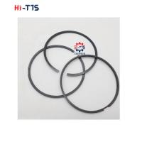 China 6 Cylinder 130mm 6D24 6D22 Diesel Engine Piston Ring ME052889 For Truck for sale