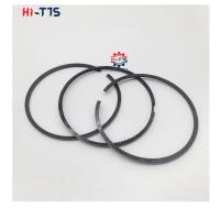 China 6 Cylinder 130mm 6D24 6D22 Diesel Engine Piston Ring ME052889 For Truck for sale