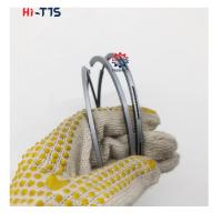 China 6 Cylinder 130mm 6D24 6D22 Diesel Engine Piston Ring ME052889 For Truck for sale