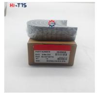 China STD 4BT 6BT Diesel Engine Connecting Rod Bearing 4893693 3969562 3901170 3939859 for sale