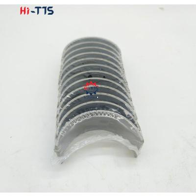 China DB58 Connecting Rod Bearing 0.25mm 65.02410-6125B Aluminum Con Rod Bearing for sale
