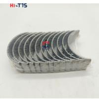 China DB58 Connecting Rod Bearing 0.25mm 65.02410-6125B Aluminum Con Rod Bearing for sale