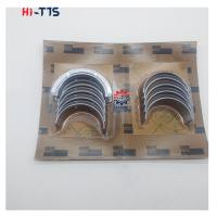 China Cummins 4BT 6BT Engine Main Bearing Set 3802011 3802012 4955857 0.25mm for sale