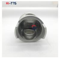 China 6D16 Engine Piston 23411-83030 100mm OEM Quality for Excavator Parts for sale