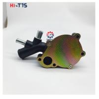 China Water Pump N490Q N490ZLQ for B30 BAW B20 Truck Engine 3kg Steel Aluminum for sale