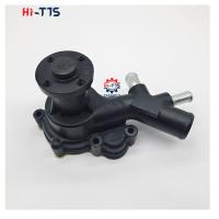 China Water Pump N490Q N490ZLQ for B30 BAW B20 Truck Engine 3kg Steel Aluminum for sale
