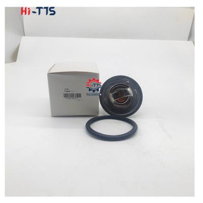 China DH220-5 DH220-7 Engine DB58 Thermostat 76C 65.06402-5015 65.06402-5004 for sale