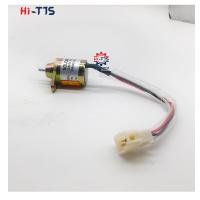 China 119653-77950 1503ES-12S5SUC5S Stop Solenoid Valve 12V for Yanmar 4TNV88 4TNV94 4TNV106 for sale