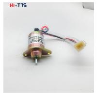 China 119653-77950 1503ES-12S5SUC5S Stop Solenoid Valve 12V for Yanmar 4TNV88 4TNV94 4TNV106 for sale