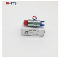 China 26420472 7167-620D 7185-900T Shutoff Solenoid Valve 12V for 1000 Series Engine for sale