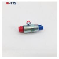 China 26420472 7167-620D 7185-900T Shutoff Solenoid Valve 12V for 1000 Series Engine for sale