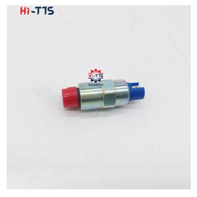 China 26420472 7167-620D 7185-900T Shutoff Solenoid Valve 12V for 1000 Series Engine for sale