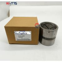China DX225 S225 Excavator Bucket Pin Bushing 2110-1228B 11cm Aluminum for sale
