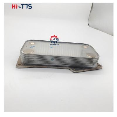 China D6E Excavator Oil Cooler Core VOE20511773 04252961 Diesel Engine Cooling for sale