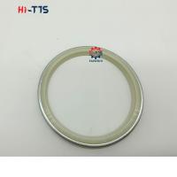 China Excavator Dust Seal 150x200x21mm Nitrile Rubber 2180-1106BD24 for Zoomlion Wheel Loader for sale
