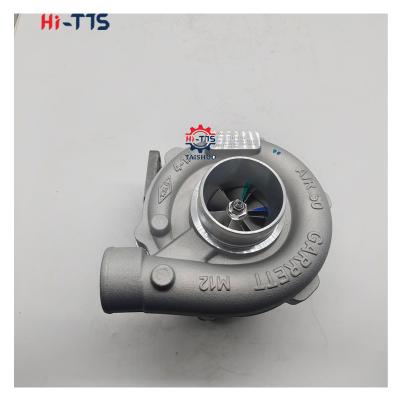 China DH300-7 DE08 T04E55 Diesel Engine Turbocharger Group 65.09100-7082 New for sale