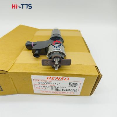 China 095000-5471 095000-8901 8973297032 Fuel Injector for 6HK1 4HK1 Excavator Engine for sale