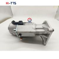 China 24V 11T 5.5KW Starter Motor for EH700 D6DA Engines OK87T18400 031228070 for sale