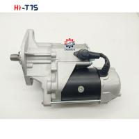 China 24V 11T 5.5KW Starter Motor for EH700 D6DA Engines OK87T18400 031228070 for sale