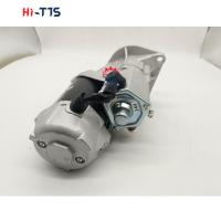 China 24V 11T 5.5KW Starter Motor for EH700 D6DA Engines OK87T18400 031228070 for sale