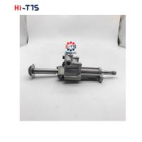 China DB58 Engine Oil Pump 65.05101-7020 7021 for DH220 Excavator Engine Heavy Duty for sale
