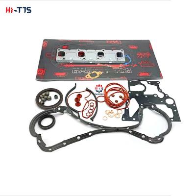 China Full Gasket Set 4JB1 5-87812706-1 5-87810-457-2 8-94332-326-0 4 Cylinder Engine for sale