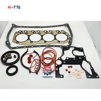 China Full Gasket Set 4JB1 5-87812706-1 5-87810-457-2 8-94332-326-0 4 Cylinder Engine for sale