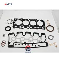 China 4LE1 Engine Overhaul Rebuild Kit Full Gasket Set 5878153892 4 Cylinder for sale