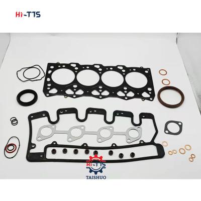 China 4LE1 Engine Overhaul Rebuild Kit Full Gasket Set 5878153892 4 Cylinder for sale
