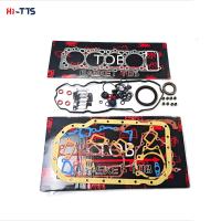China Full Gasket Set 4M40 4M40T for E307C Excavator ME996019 ME995738 ME996728 4 Cylinder for sale