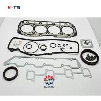 China Excavator 4TNE94 Full Gasket Kit 729906-92740 729900-92600 4D94E 4 Cylinder for sale