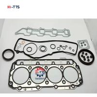 China Excavator 4TNE94 Full Gasket Kit 729906-92740 729900-92600 4D94E 4 Cylinder for sale