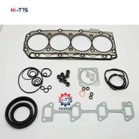 China 4TNV88 Full Gasket Set 729601-92790 for ZX40U-2 ZX50U-2 ZX40U-3U 4D88E Engine 4 Cylinder for sale