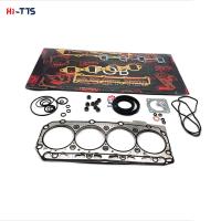 China 4TNV88 Full Gasket Set 729601-92790 for ZX40U-2 ZX50U-2 ZX40U-3U 4D88E Engine 4 Cylinder for sale