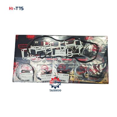 China Full Gasket Set 4TNV94 729906-92740 YM729906-92740 Engine Gasket Kit 4 Cylinder for sale