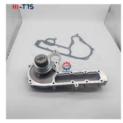 China Fresh Water Pump BF6M1015 Marine Diesel Engine Parts 6KG Steel Aluminum for sale