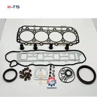 China Engine Full Gasket Kit 729907-92940 4TNV98 4 Cylinder Asbestos Rubber for sale