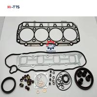 China Engine Full Gasket Kit 729907-92940 4TNV98 4 Cylinder Asbestos Rubber for sale