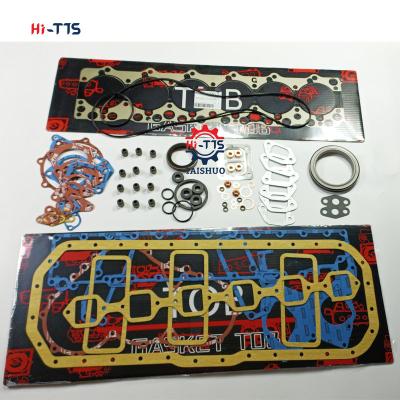 China Engine Gasket Kit 6BG1T 6BG1 6BD1 Full Set 1-87810350-0 1-87811-203-0 6 Cylinder for sale