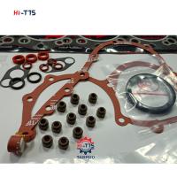 China 6D16 Full Gasket Set Kit 6 Cylinder Engine ME999003 ME997356 ME999904 ME996291 ME994858 for sale
