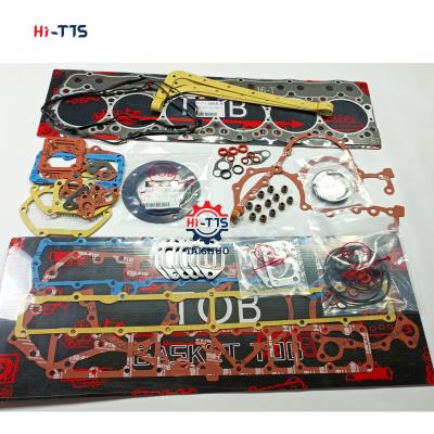 China 6D16 Full Gasket Set Kit 6 Cylinder Engine ME999003 ME997356 ME999904 ME996291 ME994858 for sale
